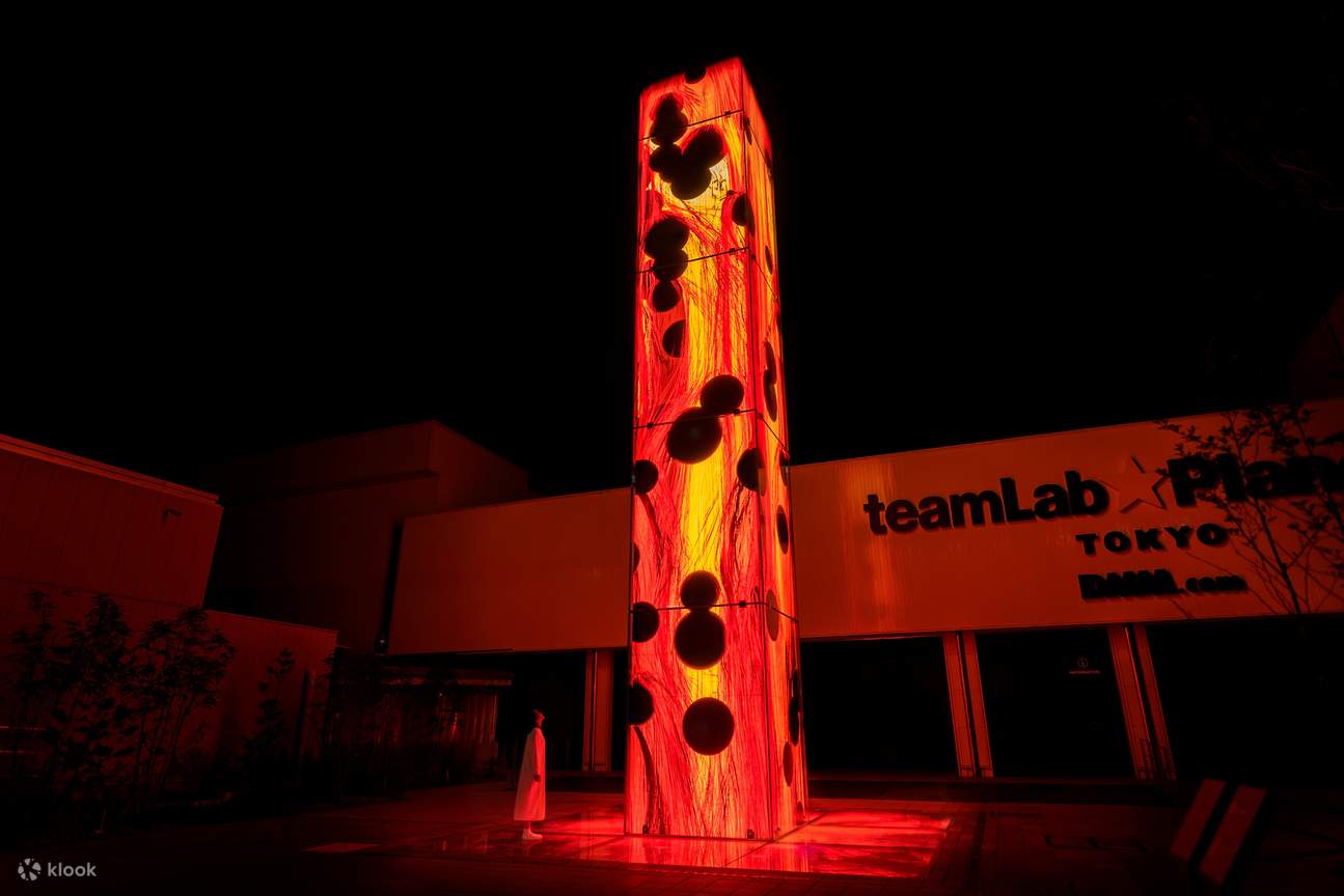 teamLab Planets Toyosu Tokyo Ticket - Klook